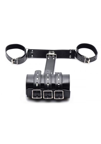 STRICT Arm Binder Bondage Restraint - XtcToys